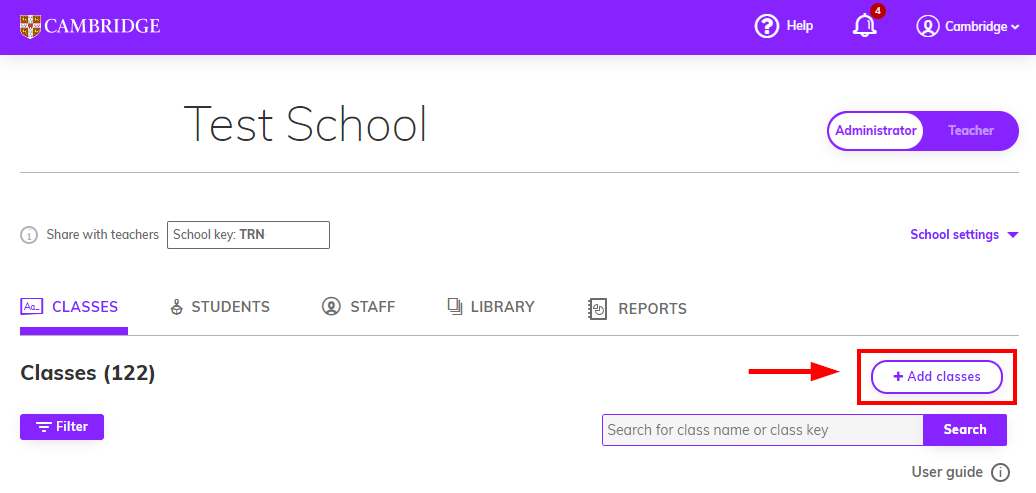 Can I use a class as a template to create new ones? – Cambridge One