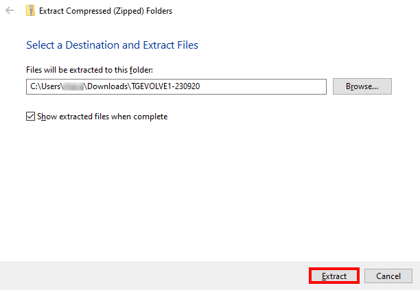 How do I install my Test Generator on a Windows device? – Cambridge One
